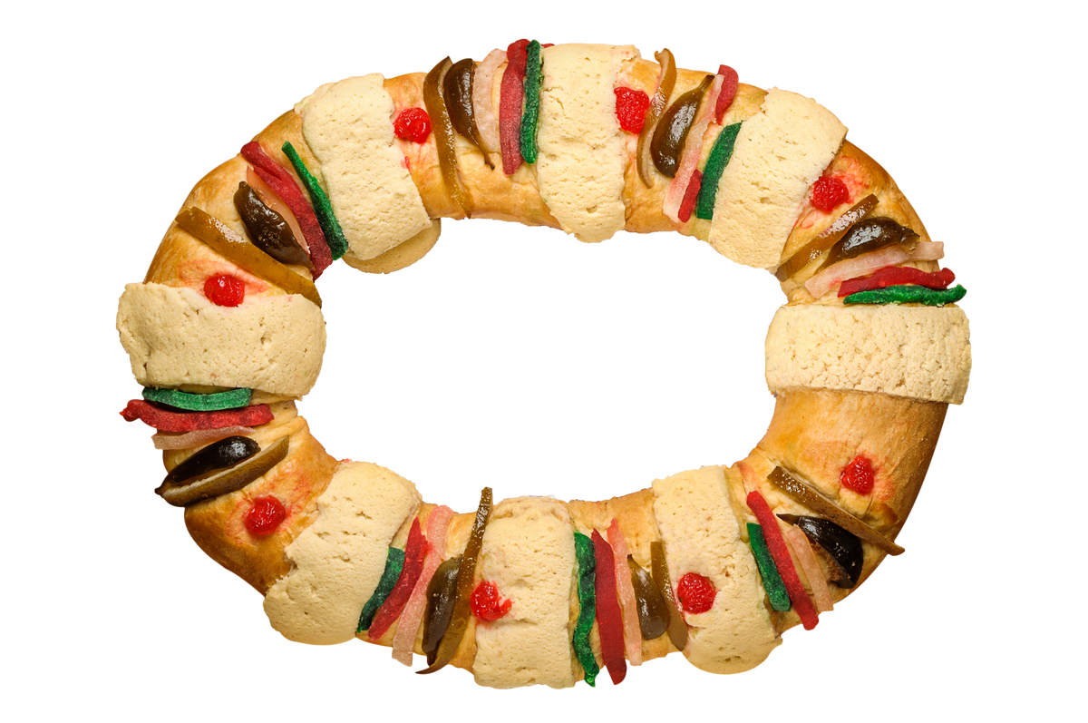 Rosca de Reyes – Bistro 702