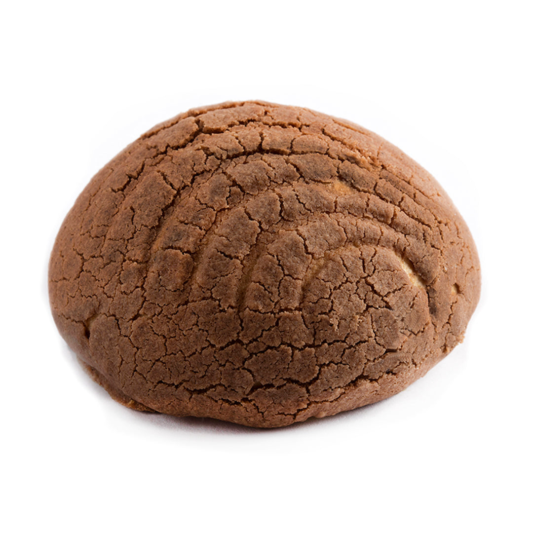 Paquete con 6 Conchas y Nata (250grms) : 3 Vainilla ,3 Chocolate y 250 ...